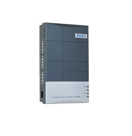 Pabx CS308 Telephone System - 8Lines - ماستر كير - Master Care